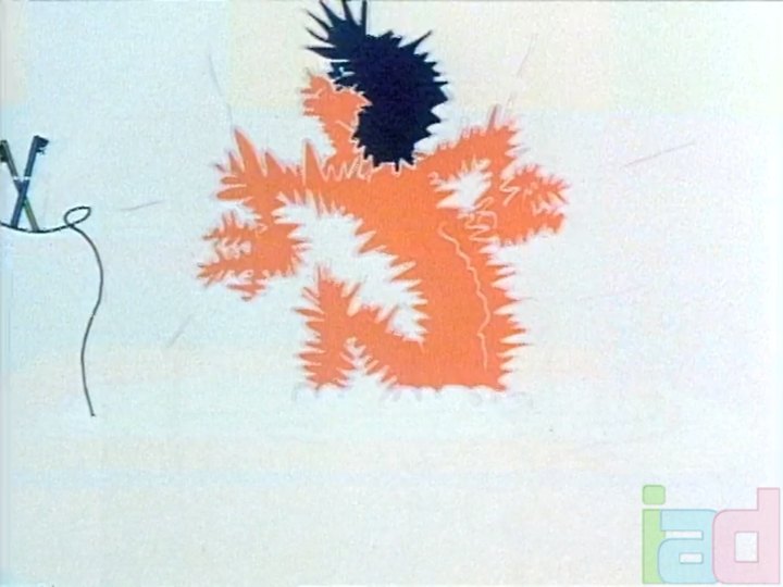 The Jinx (1964) - The Internet Animation Database