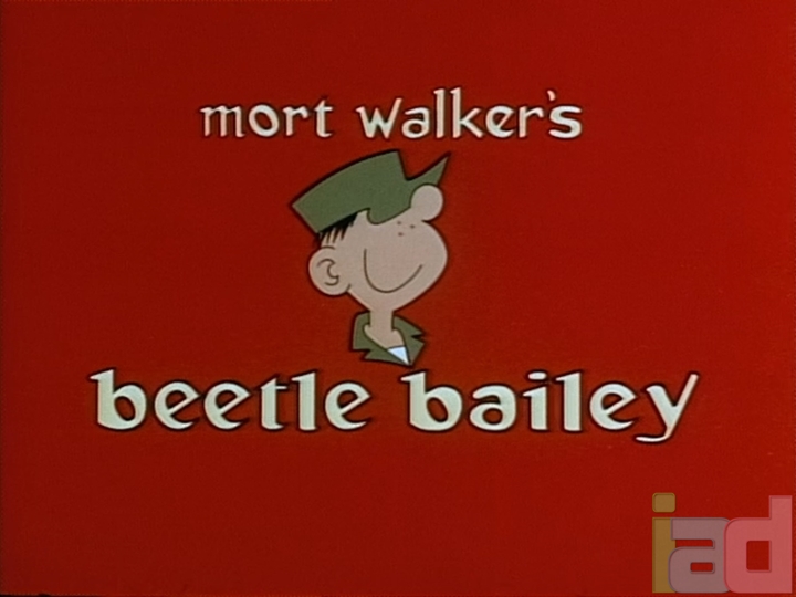 The Jinx (1964) - The Internet Animation Database