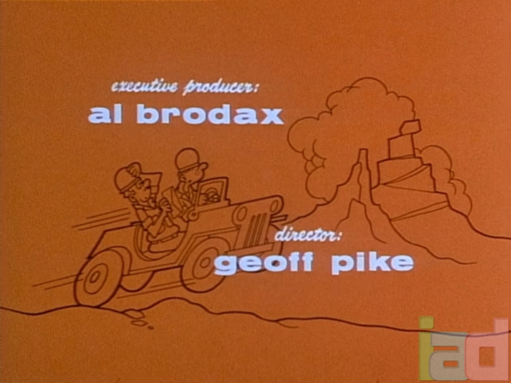 The Jinx (1964) - The Internet Animation Database