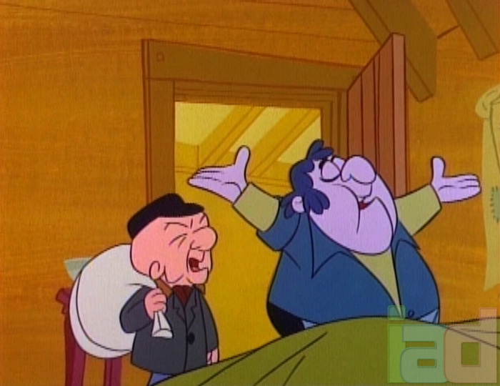 Moby Dick (1964) - The Internet Animation Database