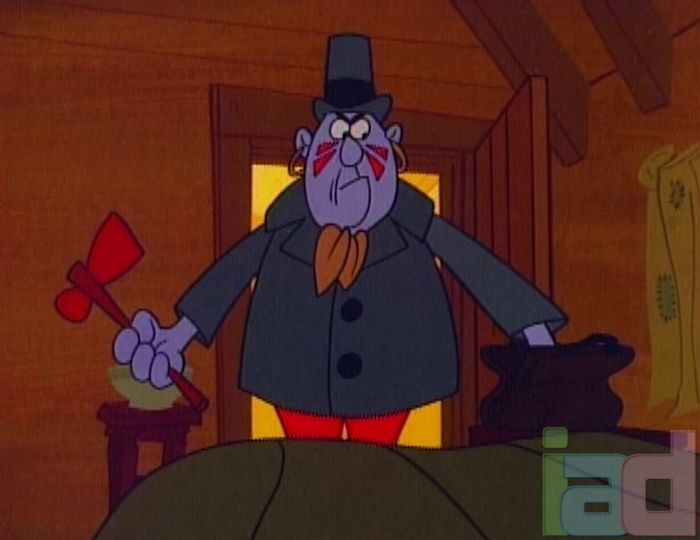 Moby Dick (1964) - The Internet Animation Database