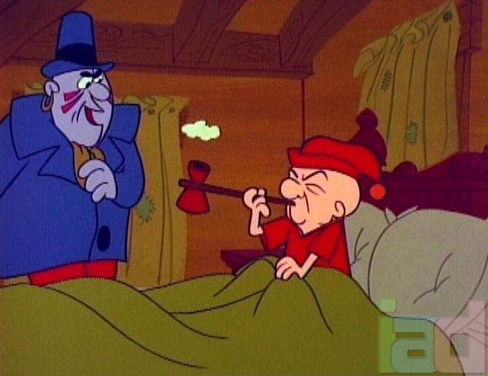 Moby Dick (1964) - The Internet Animation Database