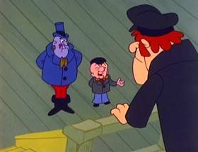 Moby Dick (1964) - The Internet Animation Database