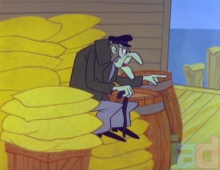 Moby Dick (1964) - The Internet Animation Database