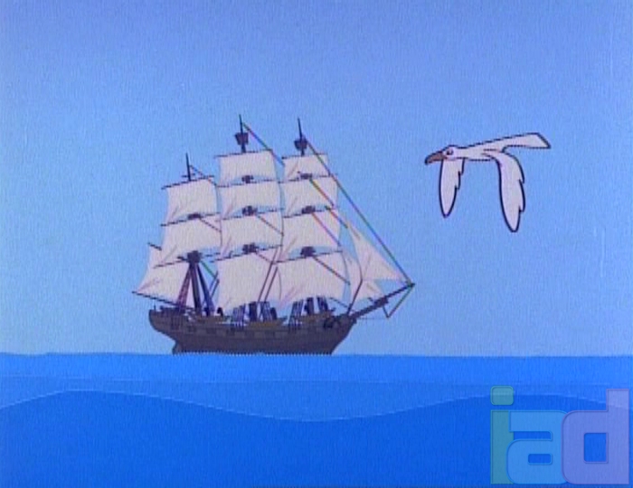 Moby Dick (1964) - The Internet Animation Database