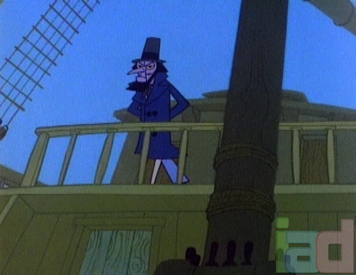 Moby Dick (1964) - The Internet Animation Database