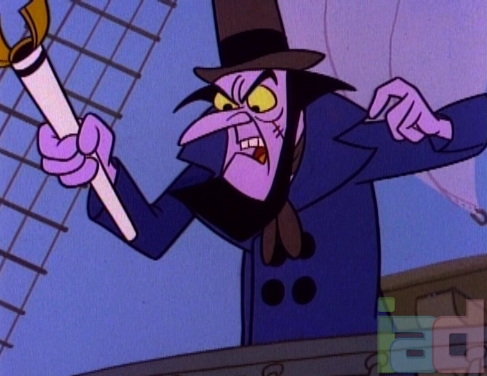 Moby Dick (1964) - The Internet Animation Database