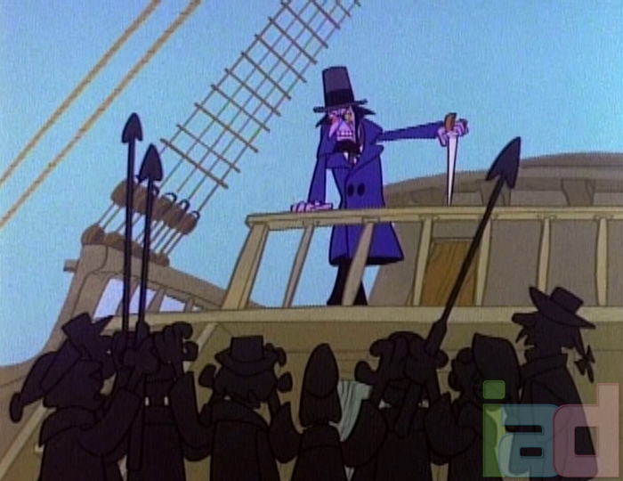 Moby Dick (1964) - The Internet Animation Database