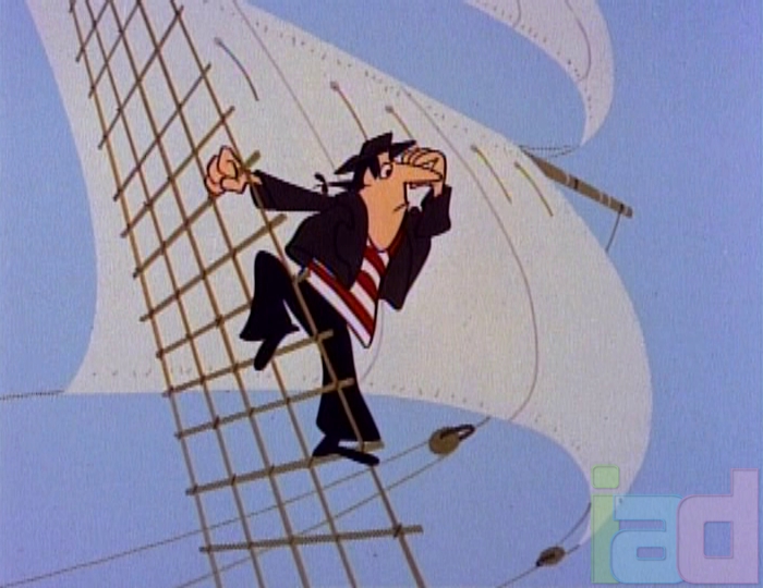 Moby Dick (1964) - The Internet Animation Database