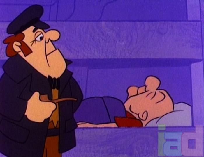 Moby Dick (1964) - The Internet Animation Database