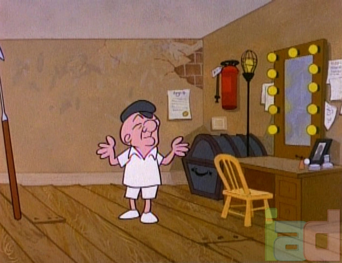 Moby Dick (1964) - The Internet Animation Database