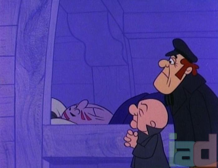 Moby Dick (1964) - The Internet Animation Database