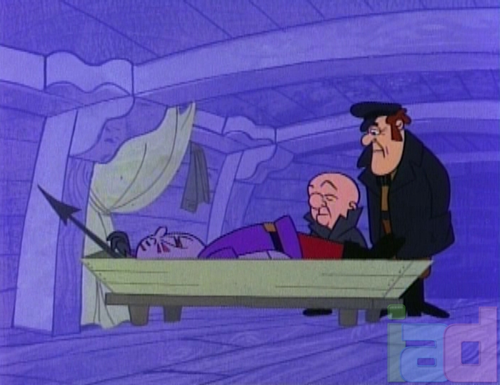 Moby Dick (1964) - The Internet Animation Database