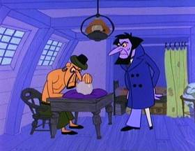 Moby Dick (1964) - The Internet Animation Database