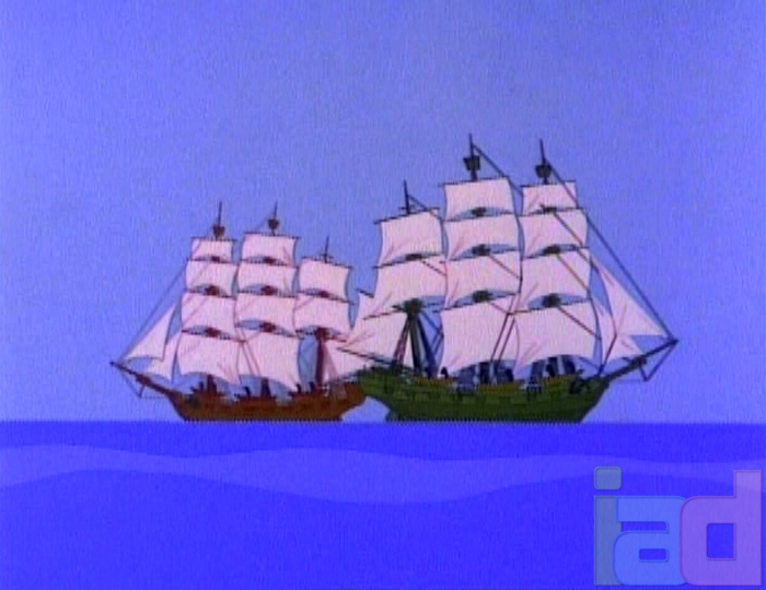 Moby Dick (1964) - The Internet Animation Database