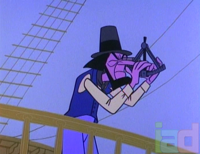 Moby Dick (1964) - The Internet Animation Database