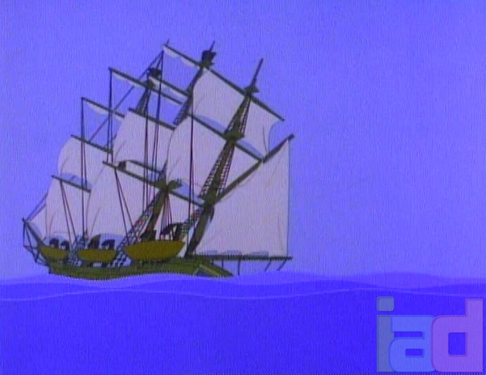 Moby Dick (1964) - The Internet Animation Database