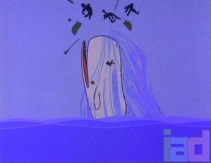 Moby Dick (1964) - The Internet Animation Database