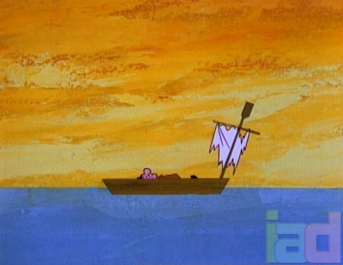 Moby Dick (1964) - The Internet Animation Database