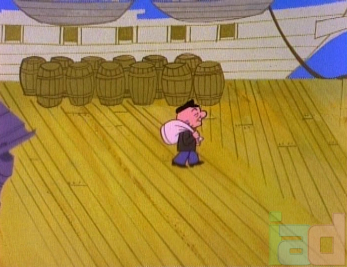 Moby Dick (1964) - The Internet Animation Database