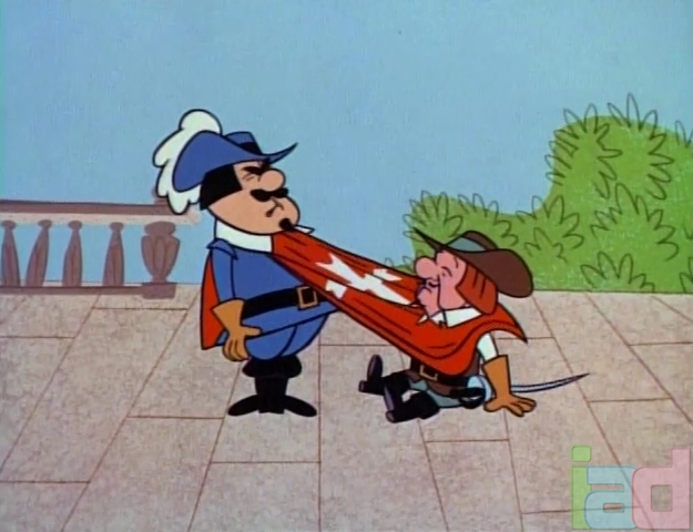 The Three Musketeers (Part 1) (1964) - The Internet Animation Database