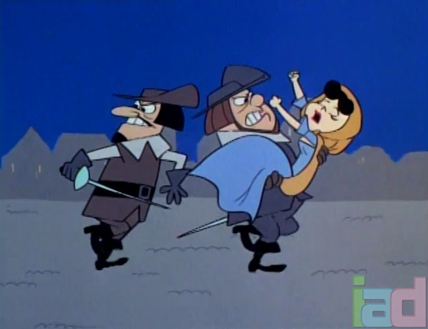 The Three Musketeers (Part 1) (1964) - The Internet Animation Database
