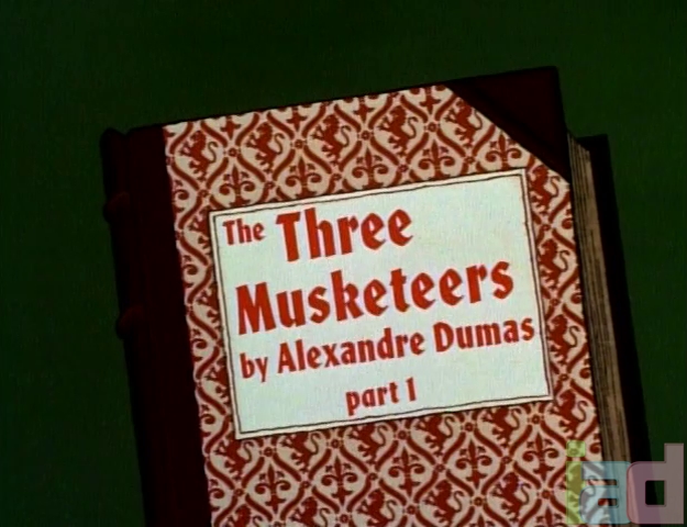 The Three Musketeers (Part 1) (1964) - The Internet Animation Database