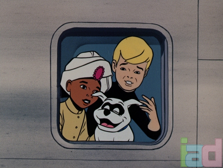 Riddle of the Gold (1964) - The Internet Animation Database