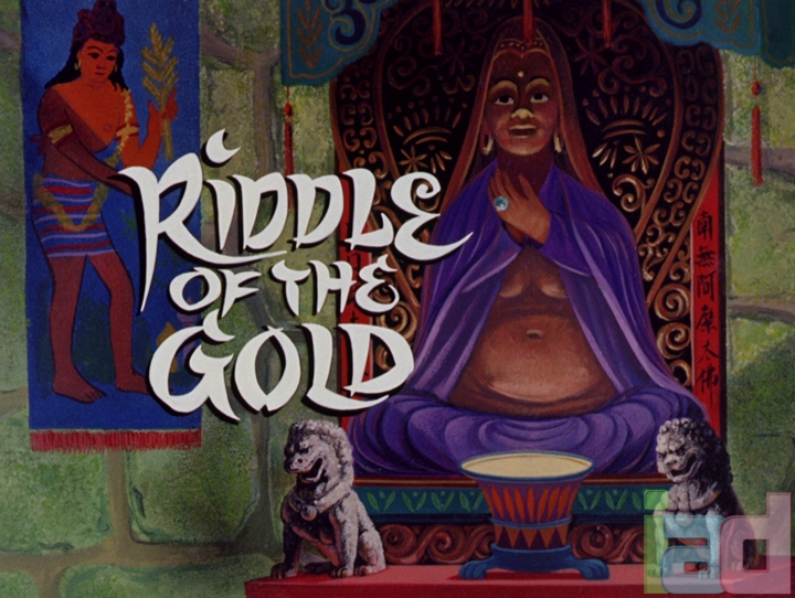 Riddle of the Gold (1964) - The Internet Animation Database