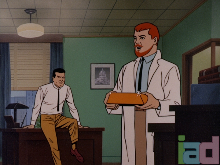 Riddle of the Gold (1964) - The Internet Animation Database
