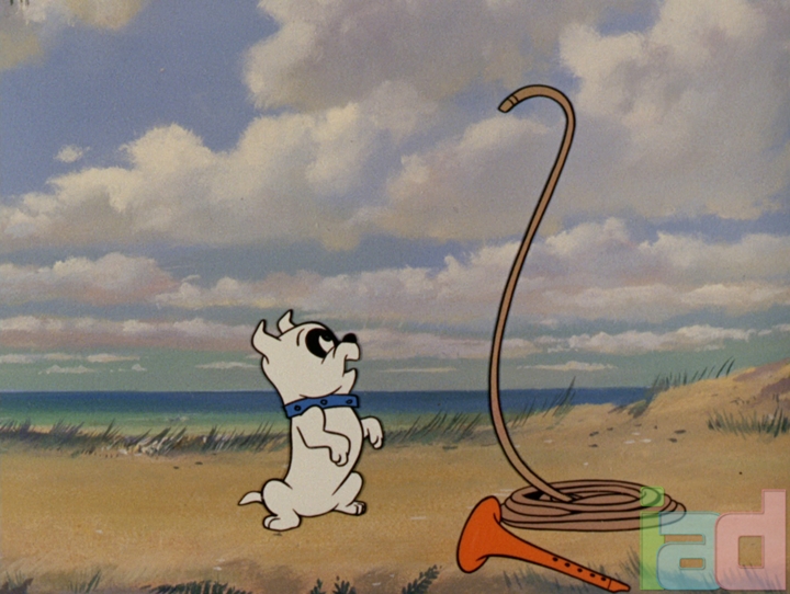 Riddle of the Gold (1964) - The Internet Animation Database