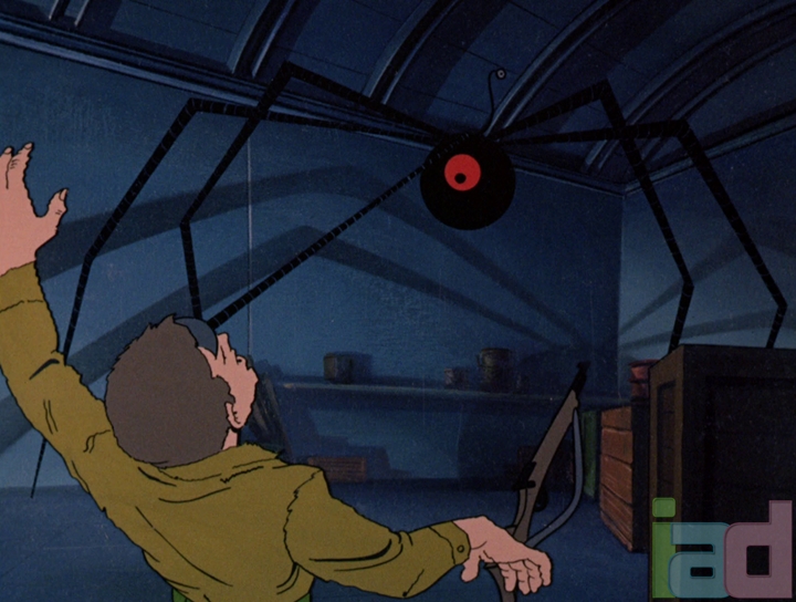 The Robot Spy (1964) - The Internet Animation Database