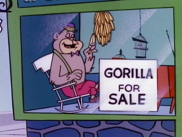 Gridiron Gorilla (1964) - The Internet Animation Database