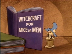 Mushmouse - The Internet Animation Database