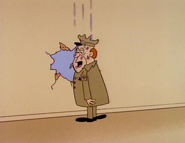 Missle Fizzle (1964) - The Internet Animation Database