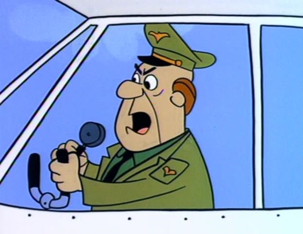 Missle Fizzle (1964) - The Internet Animation Database