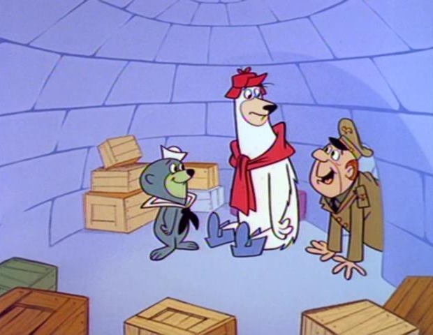 Missle Fizzle (1964) - The Internet Animation Database