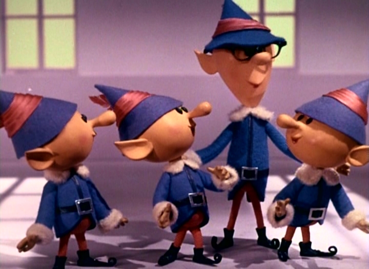 Rudolph the Red-Nosed Reindeer (1964) - The Internet Animation Database
