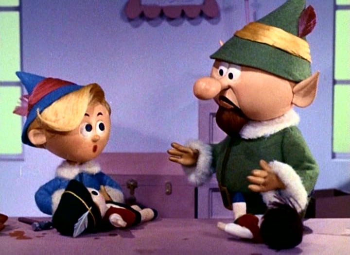 Rudolph the Red-Nosed Reindeer (1964) - The Internet Animation Database