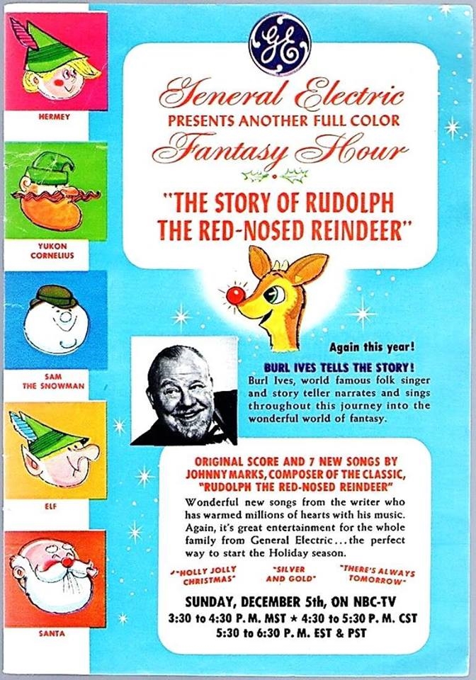 Rudolph the Red-Nosed Reindeer (1964) - The Internet Animation Database