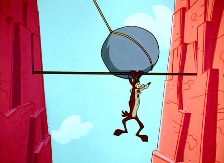 Boulder Wham! (1965) - The Internet Animation Database