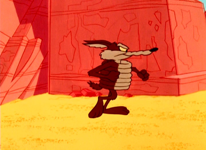 Highway Runnery (1965) - The Internet Animation Database