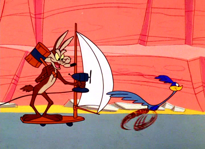 Highway Runnery (1965) - The Internet Animation Database