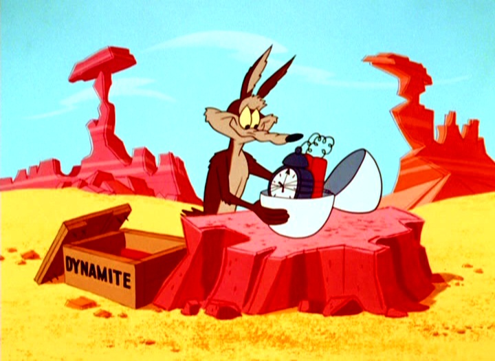 Highway Runnery (1965) - The Internet Animation Database