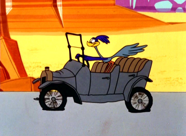 Highway Runnery (1965) - The Internet Animation Database