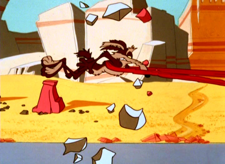 Highway Runnery (1965) - The Internet Animation Database