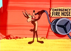 Chaser on the Rocks (1965) - The Internet Animation Database