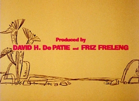 Chaser on the Rocks (1965) - The Internet Animation Database