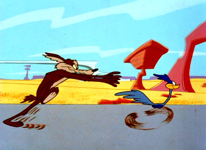 Chaser on the Rocks (1965) - The Internet Animation Database