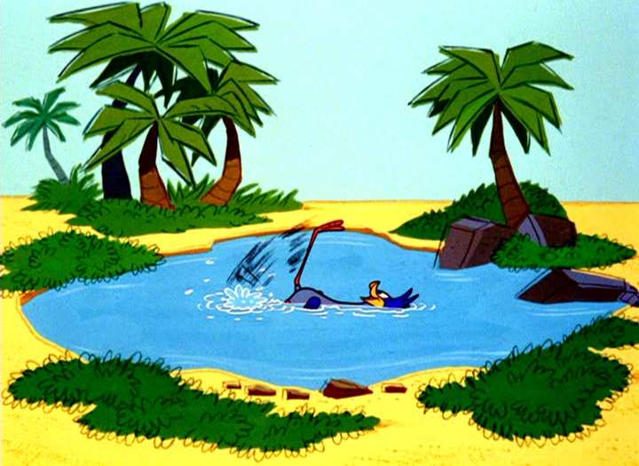 Chaser on the Rocks (1965) - The Internet Animation Database